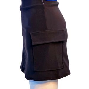 Skirts | Utility Cargo Mini Skort Nwt Multiple Sizes | Poshmark
